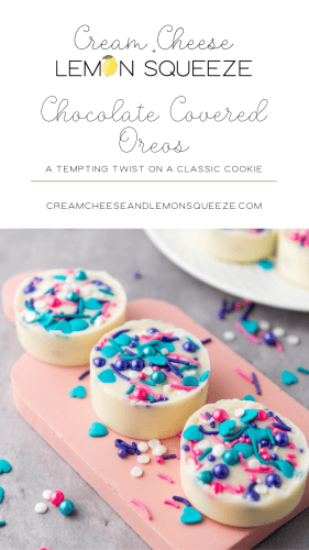 Chocolate-Covered Oreo Delights: A Tempting Twist on a Classic Cookie ...
