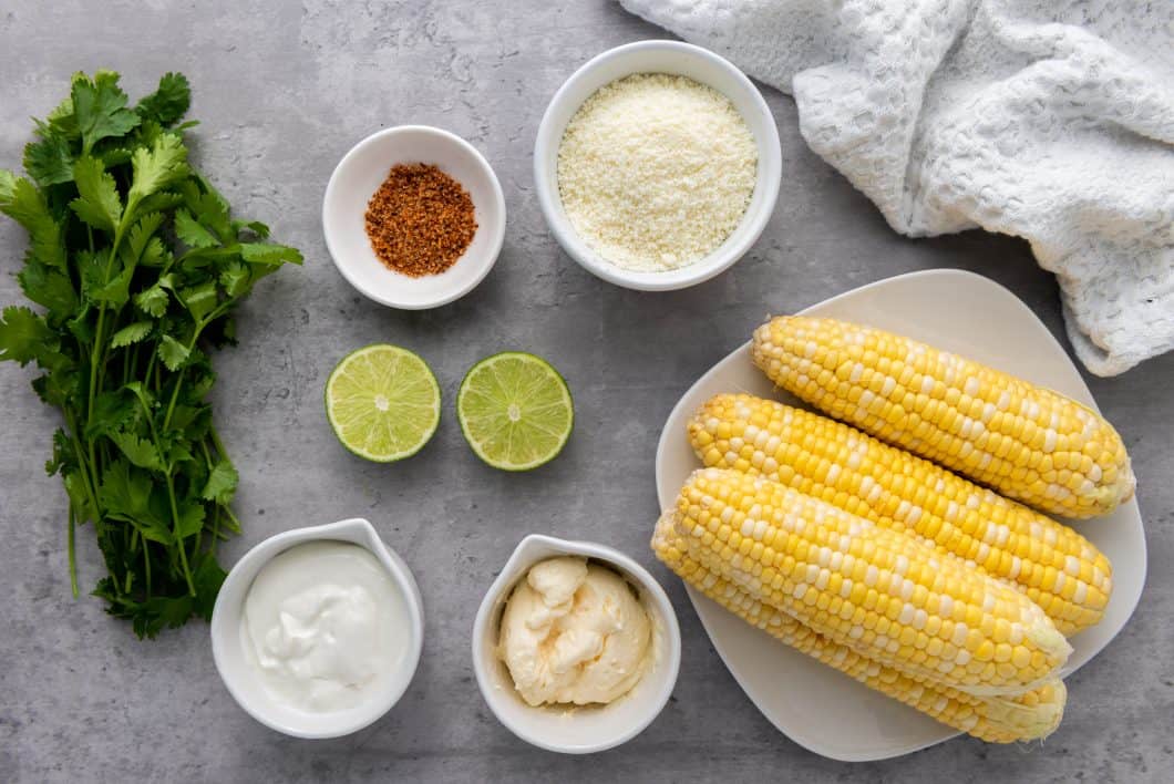 Mexican Elotes: A Flavorful Twist on Grilled Corn - Cream Cheese ...