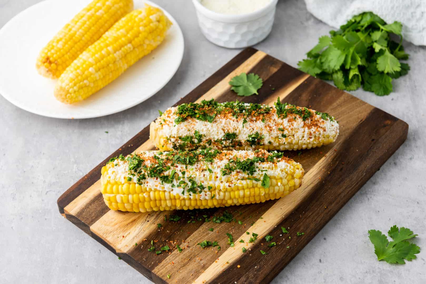 Mexican Elotes: A Flavorful Twist on Grilled Corn - Cream Cheese ...