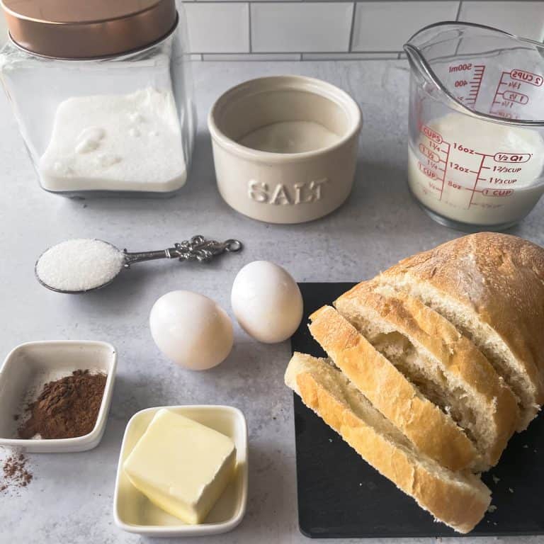 Leftover French Bread French Toast (a.k.a. Pain Perdu) - Cream Cheese ...